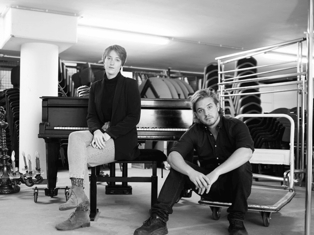 Balog Alexandra és Vecsei H. Miklós Arvo Pärt-estje | MOMkult