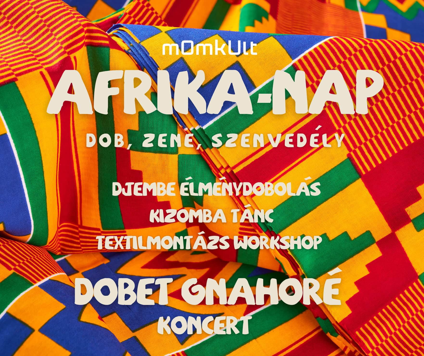 Afrika nap | MOMkult